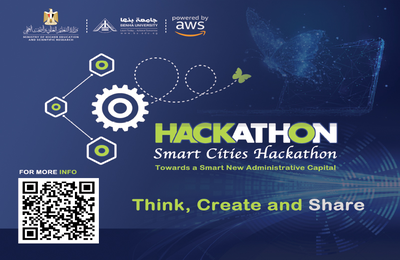 Launching the first Egyptian hackathon for smart cities - Institute of ...